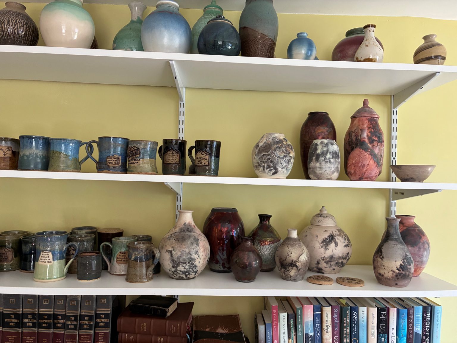 Pottery – Potters House